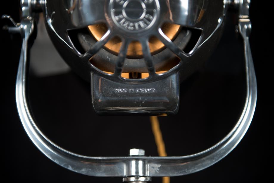 Patt 123 iconic stage light complete with barn doors | Fraser Besant ...