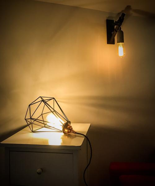 Side lamps | Fraser Besant Lighting